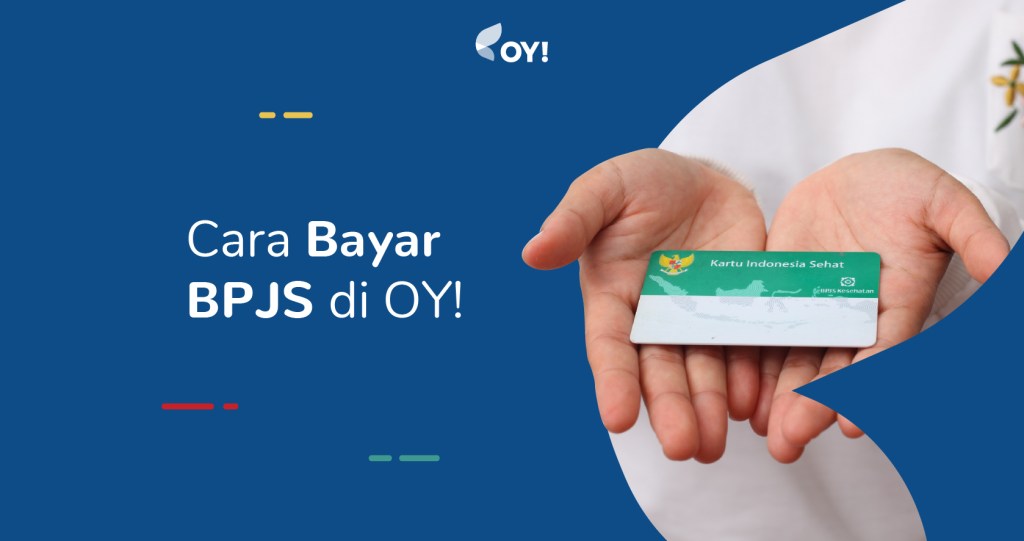 Cara Bayar BPJS Kesehatan di OY!