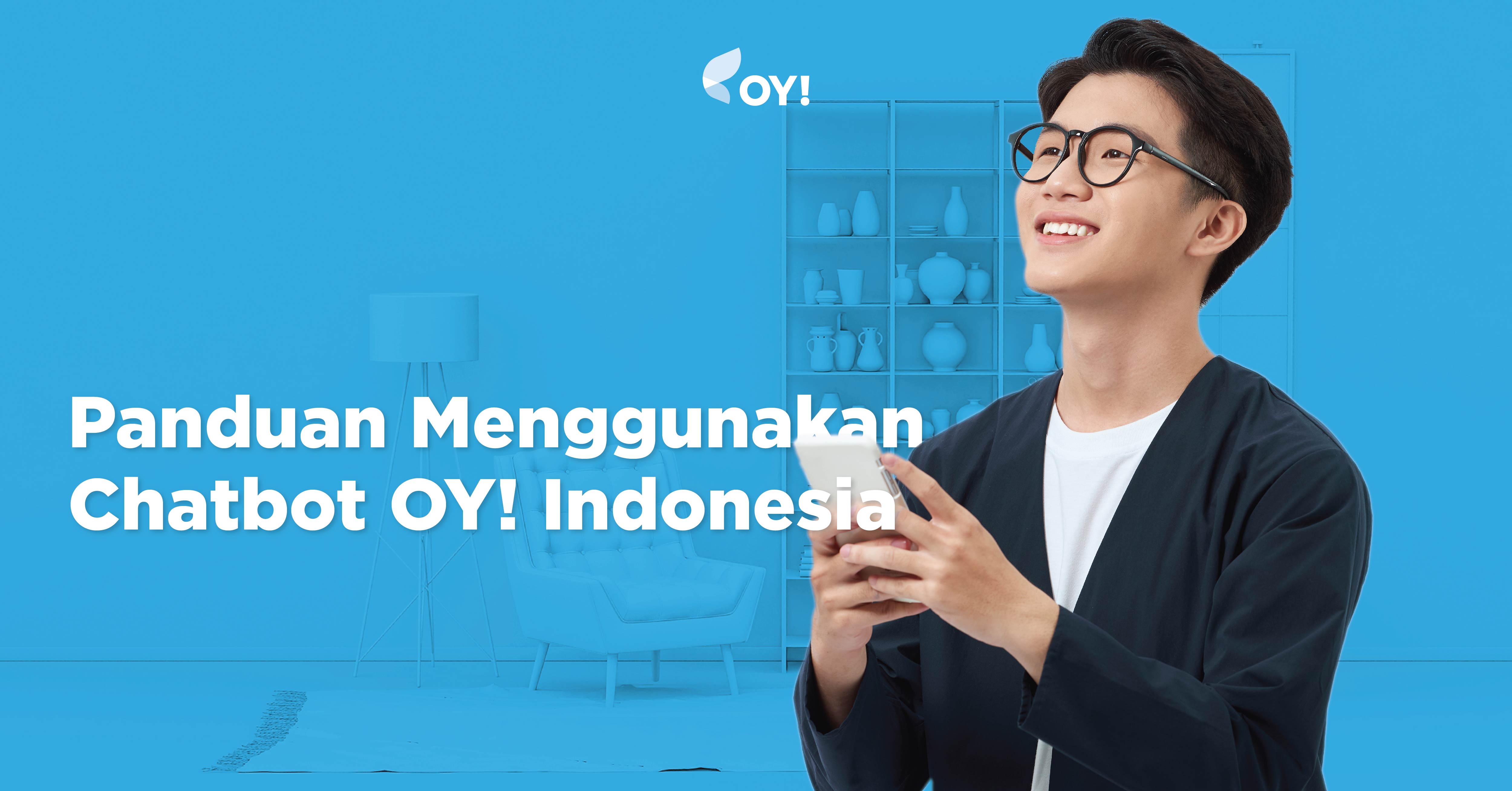 Panduan Menggunakan Chatbot OY! Indonesia