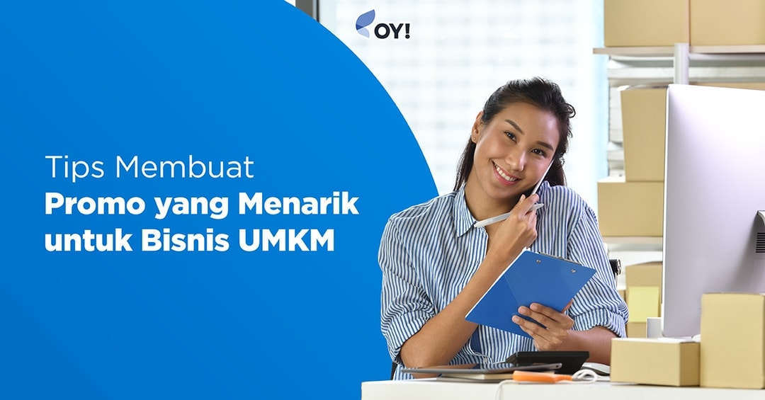 Tips Membuat Promo yang Menarik untuk Bisnis UMKM