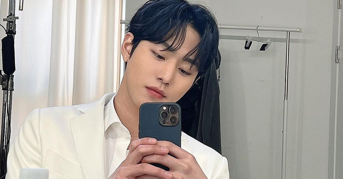 Fakta Ahn Hyo Seop, Pemeran Kang Tae Moo di Business Proposal