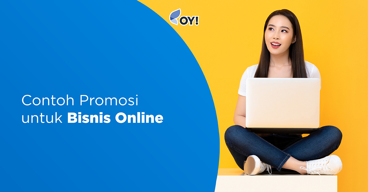 Contoh Promosi untuk Bisnis Online