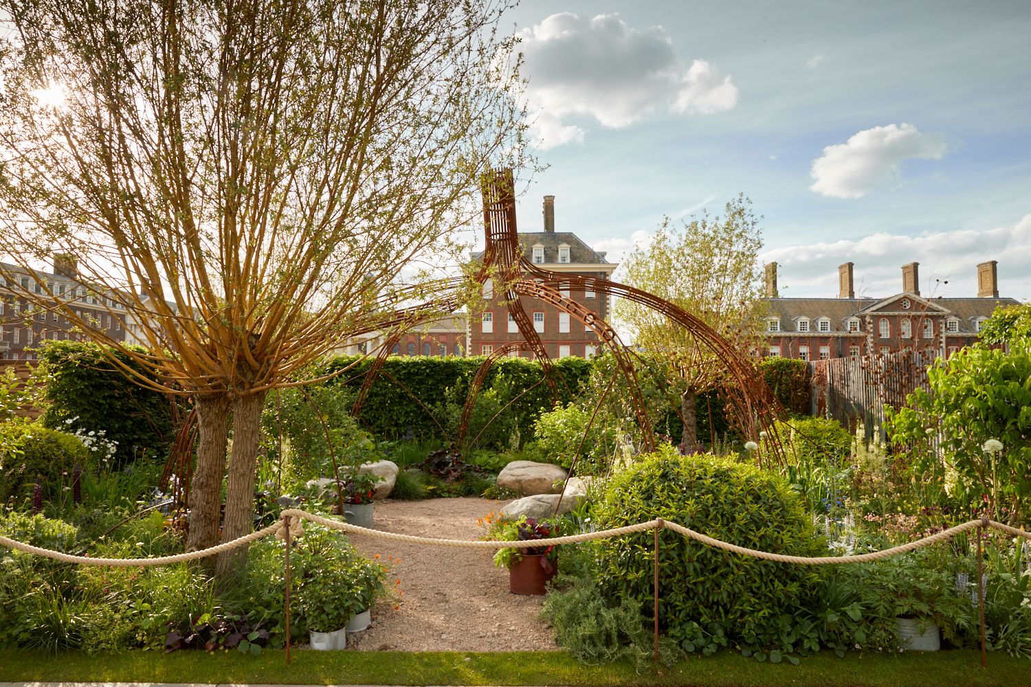 Chelsea Flower Show Map 2022