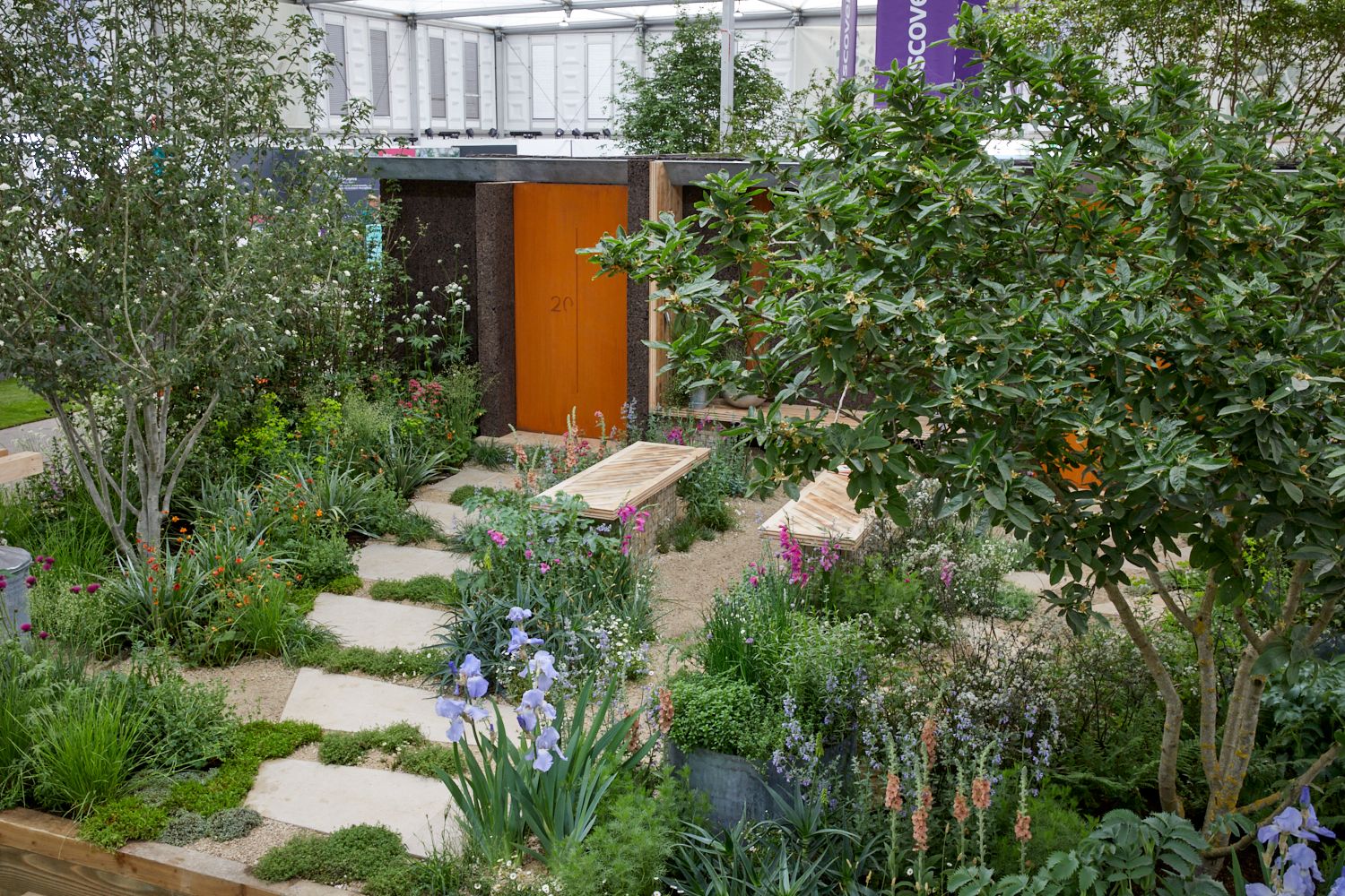 Chelsea Flower Show Map 2022