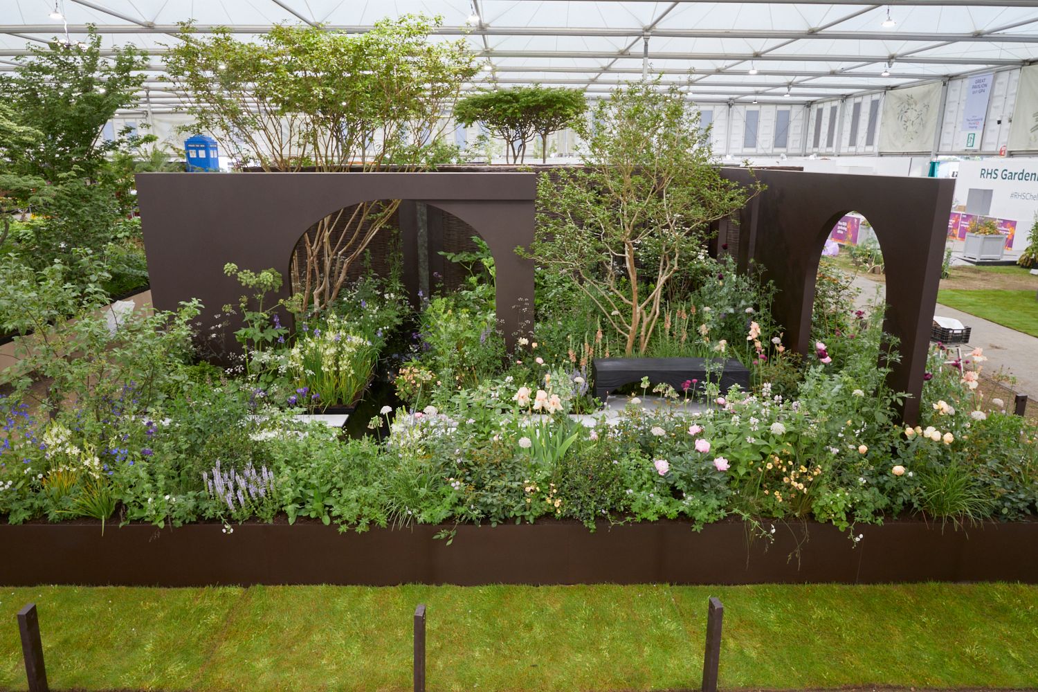 Chelsea Flower Show Map 2022