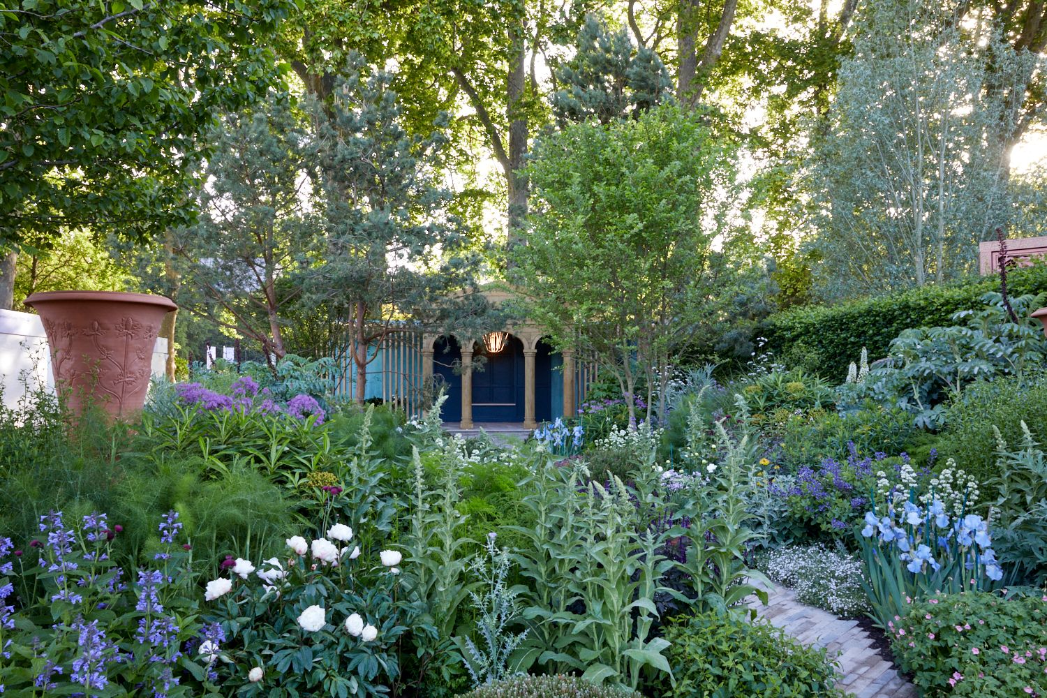 Chelsea Flower Show Map 2022