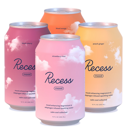 Recess Mood | The replacement for your weeknight drink- 10% off