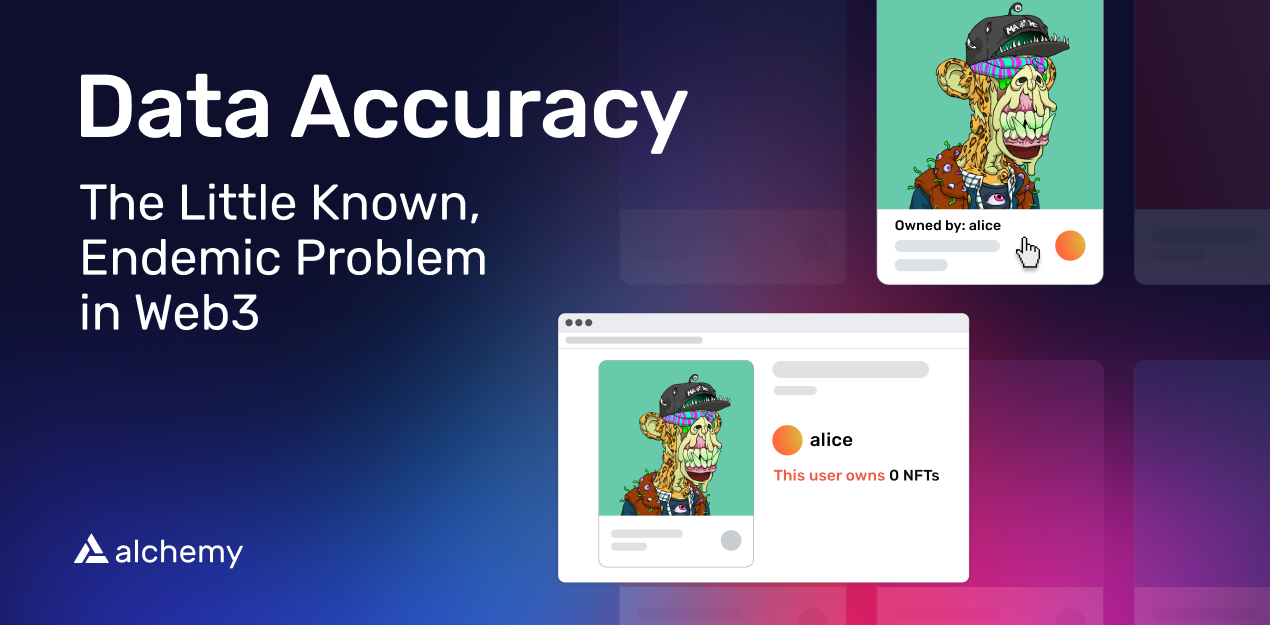 Data Accuracy: The Little Known, Endemic Problem in Web3