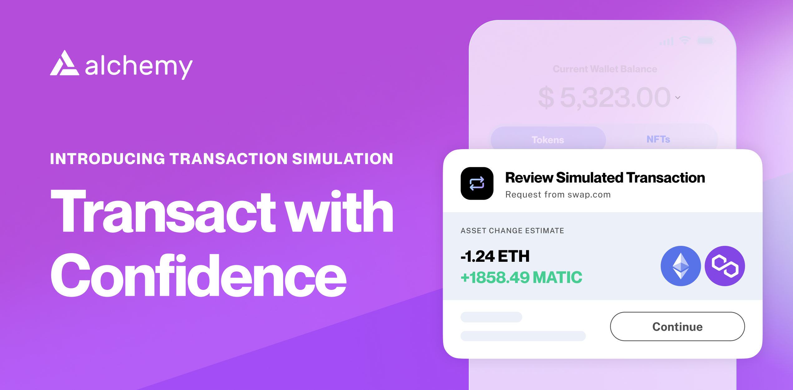 Introducing Transaction Simulation Transact With Confidence