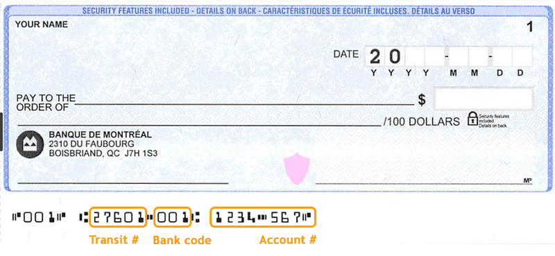 How To Write Td Cheque Whereintop