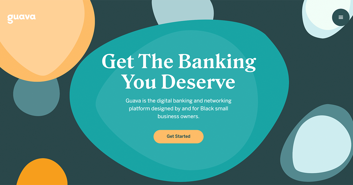 Business Banking for Black America.