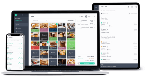 App de Ventas Online, en la Tienda y desde Casa | Kyte
