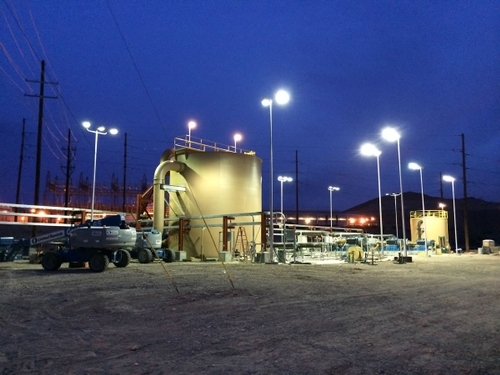 Spectra Electrical Services | Projects