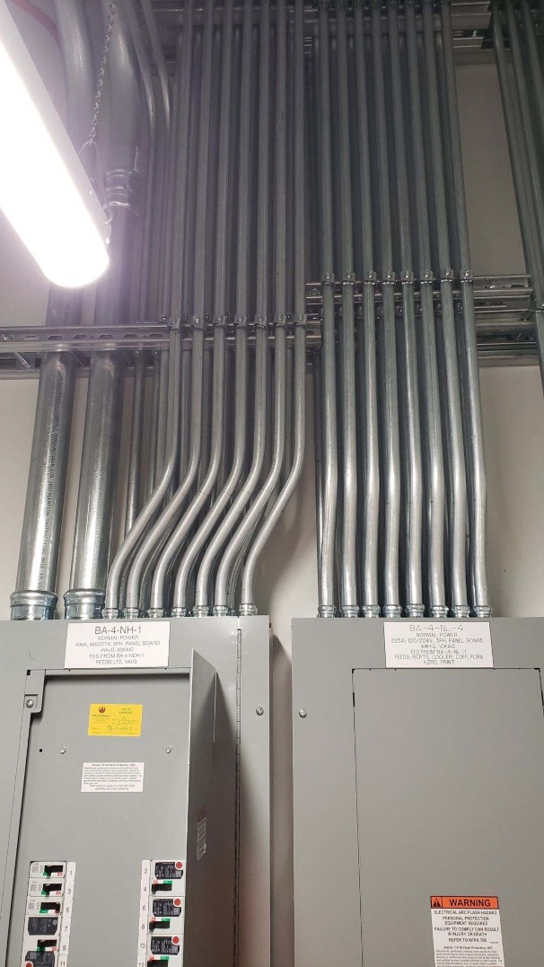 Spectra Electrical Services