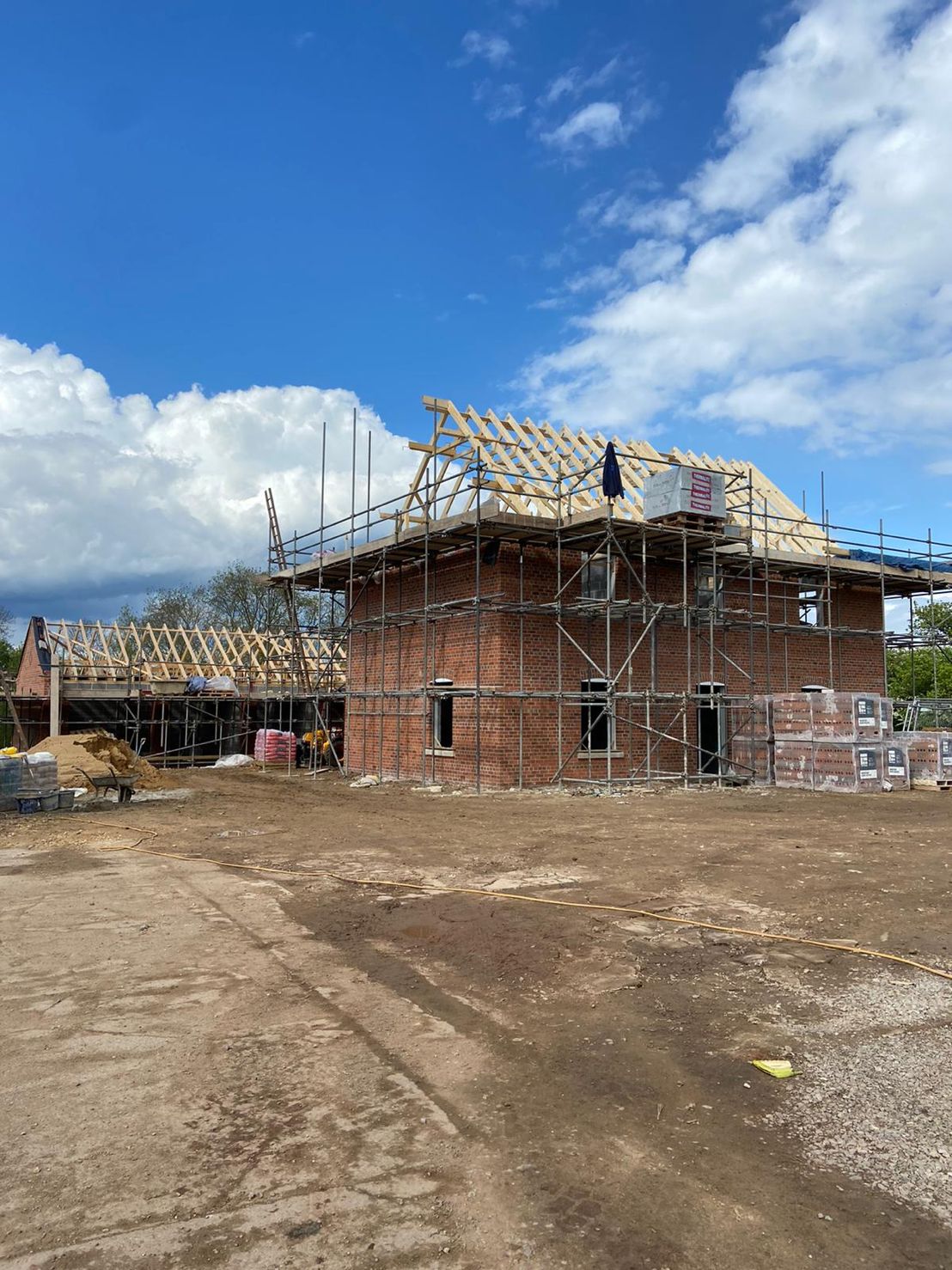 Contact us | C. Ratcliffe Builders