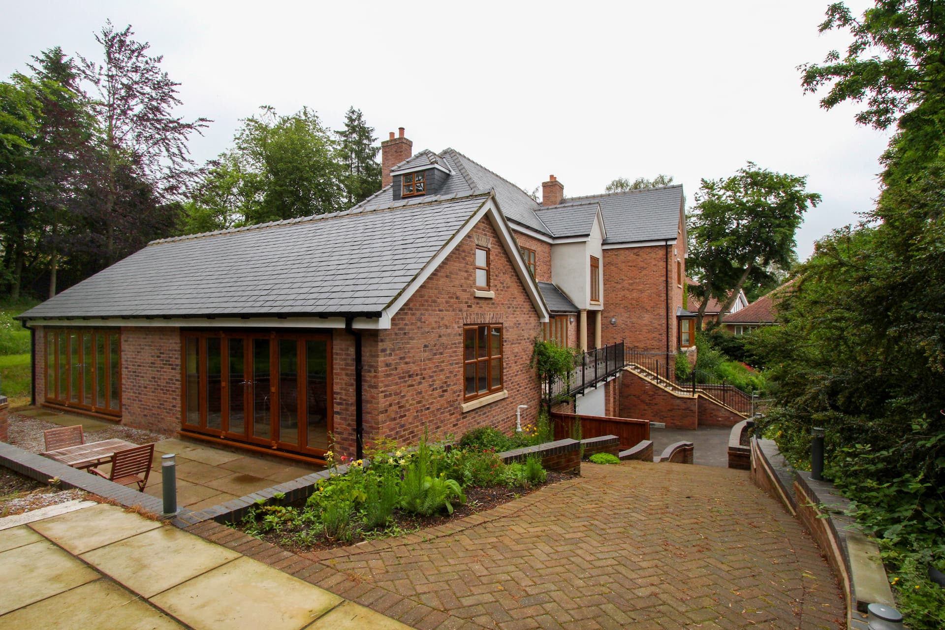 Portfolio & Case Studies | C. Ratcliffe Builders