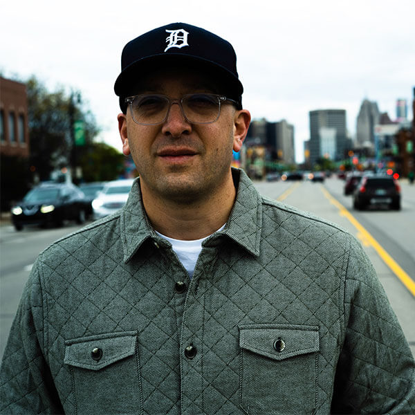 Nick Ryan | Detroit Hip Hop Artist