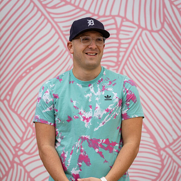 Nick Ryan | Detroit Hip Hop Artist