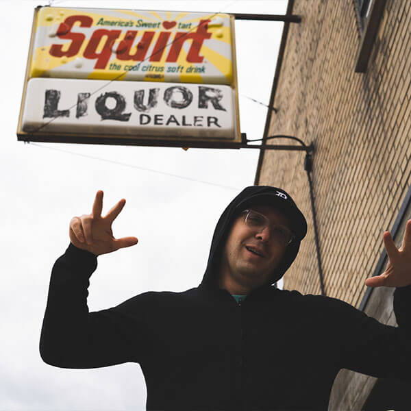 Nick Ryan | Detroit Hip Hop Artist