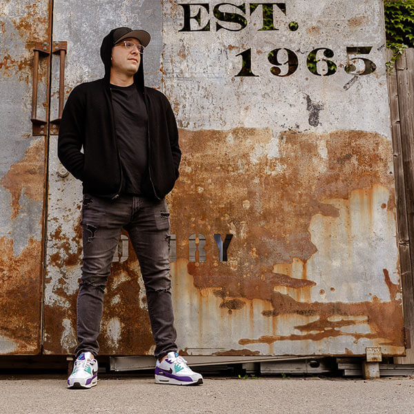 Nick Ryan | Detroit Hip Hop Artist