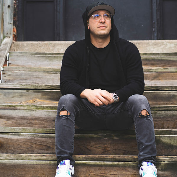 Nick Ryan | Detroit Hip Hop Artist