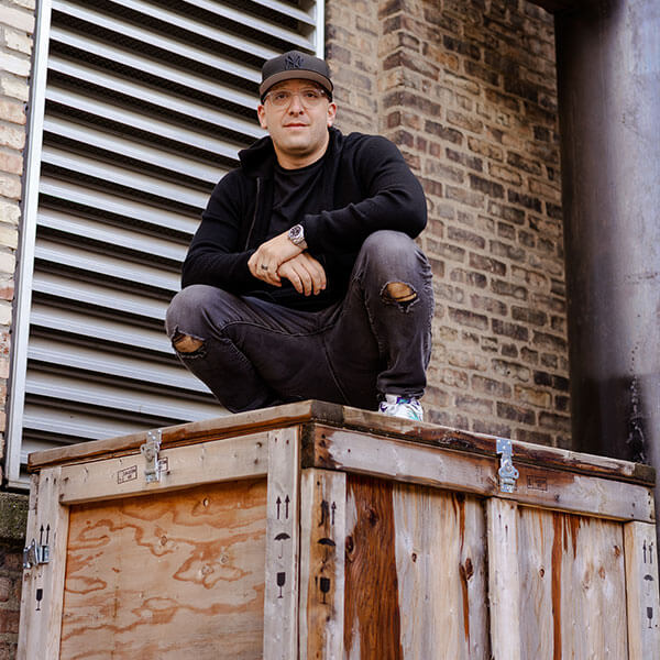 Nick Ryan | Detroit Hip Hop Artist