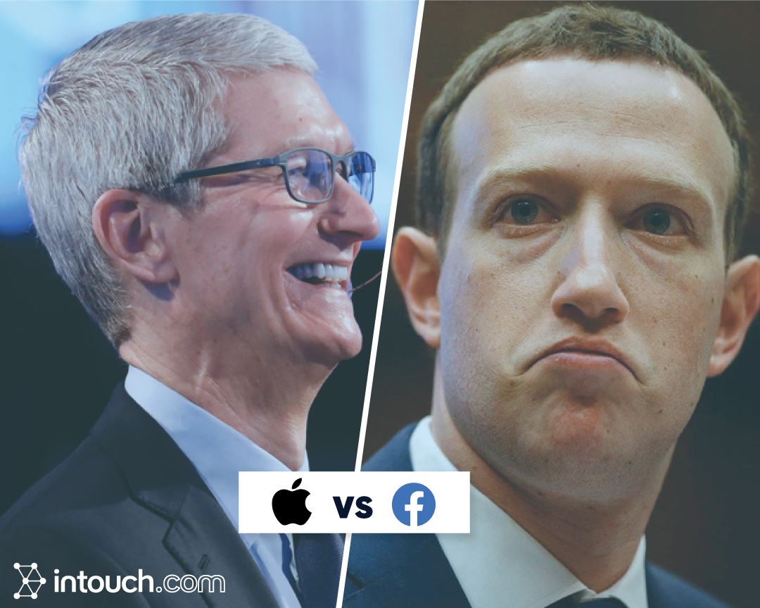 Apple and Facebook: Privacy Warfare Vs. Retail Advantage