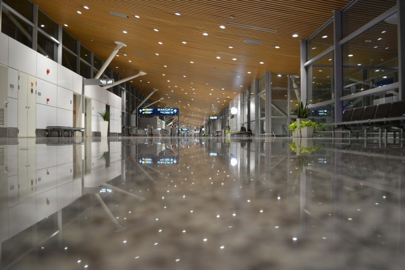 Edge Computing For Connected Airports