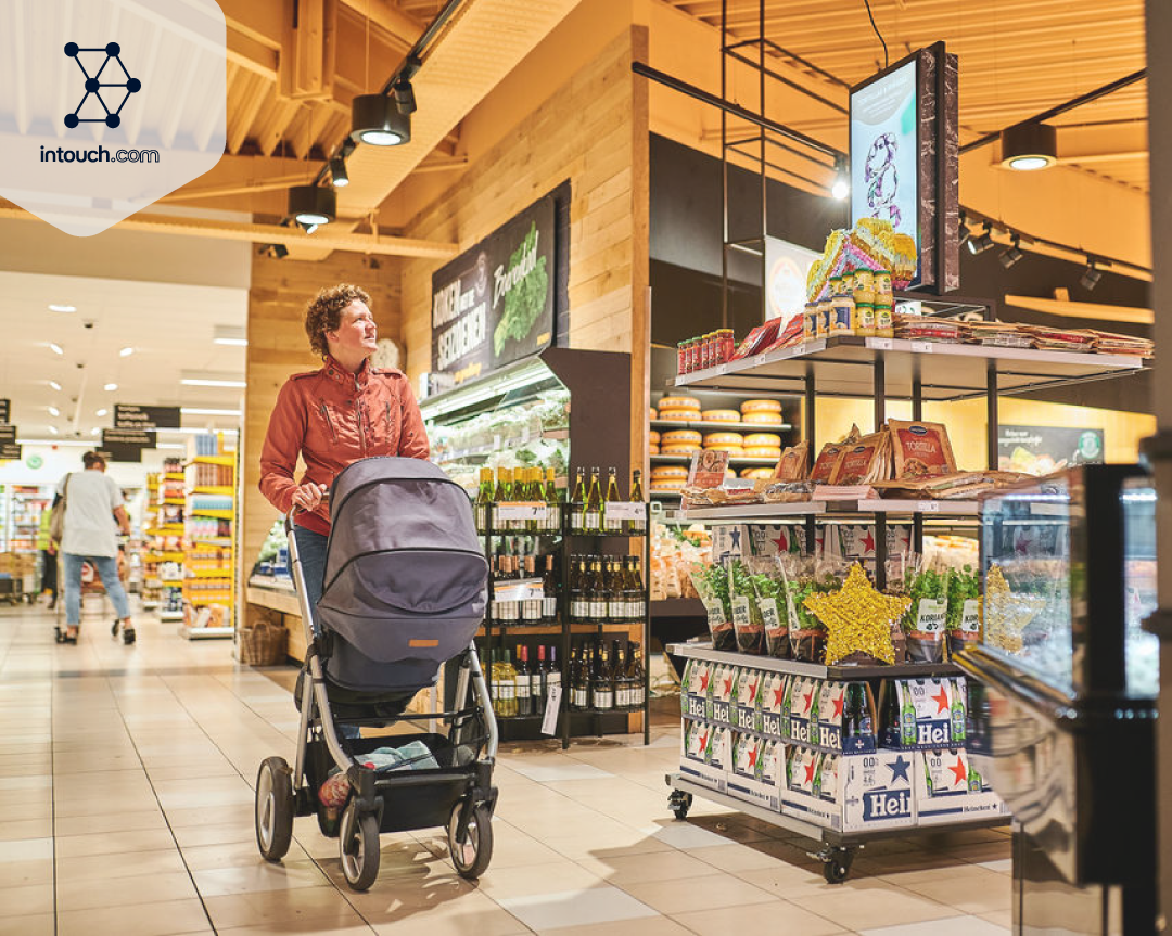 How Digital Signage Brings Together Retailers and Brands Closer to ...