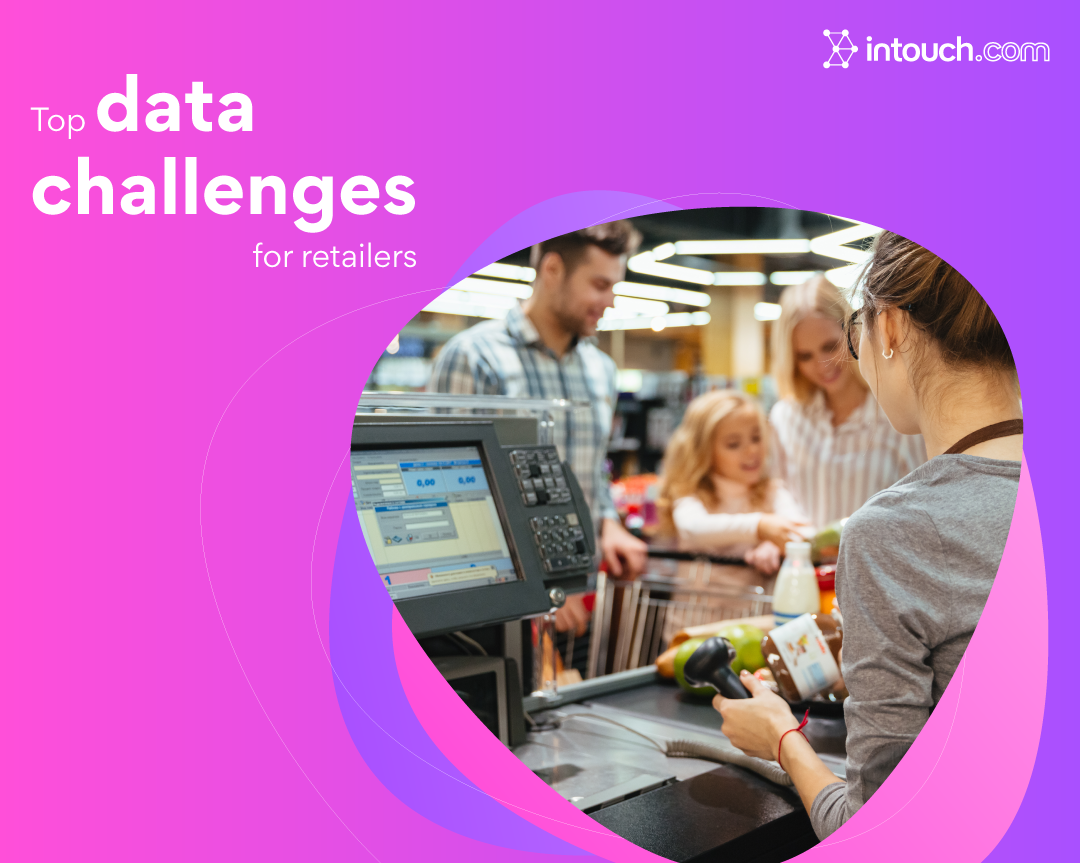 Top Data Challenges for Retailers