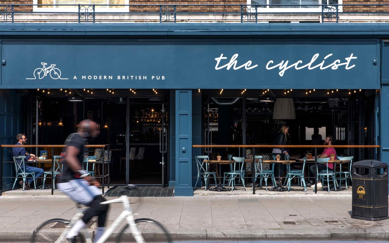 The Cyclist | Modern British Pub in Balham