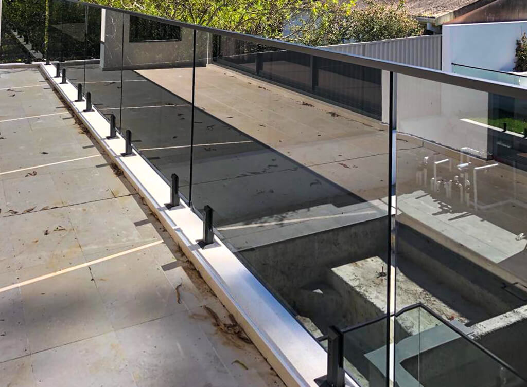 Veranda design, railing or fencing solutions