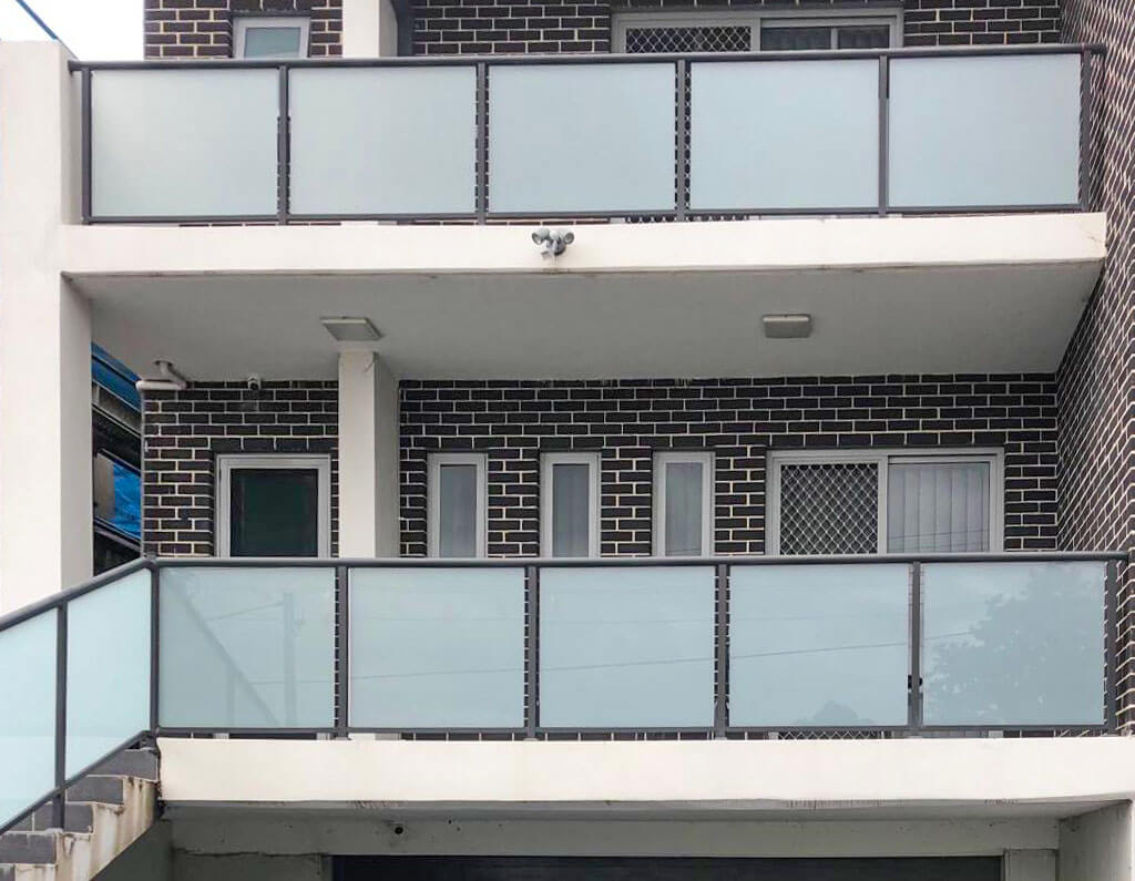 Veranda design, railing or fencing solutions