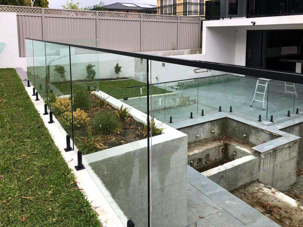 Fencing works gallery