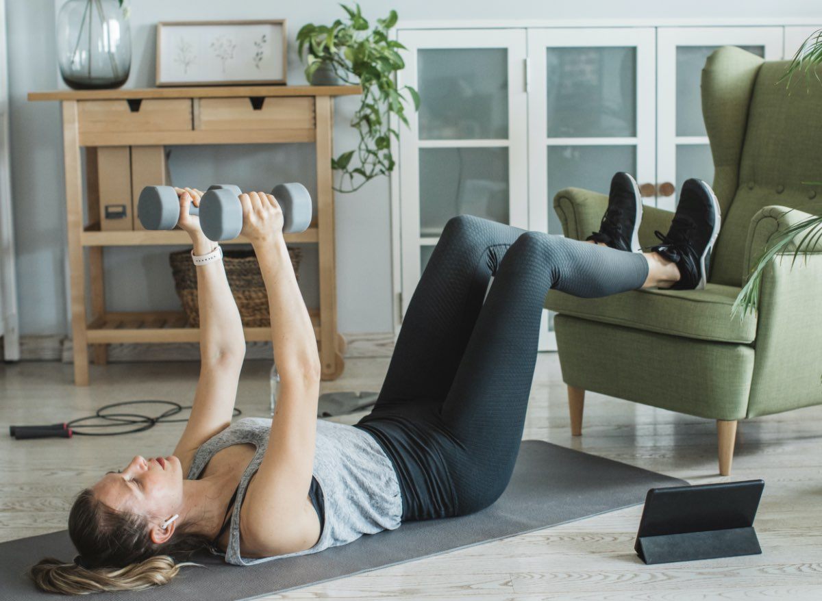 Online Pilates Classes | Made in Australia | Premium Pilates