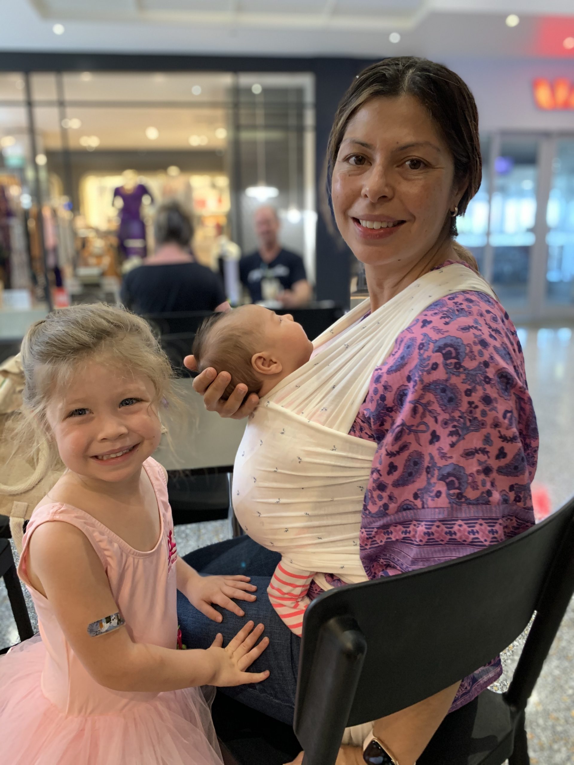 1.Vesna, how do you find the motivation and the time to exercise?