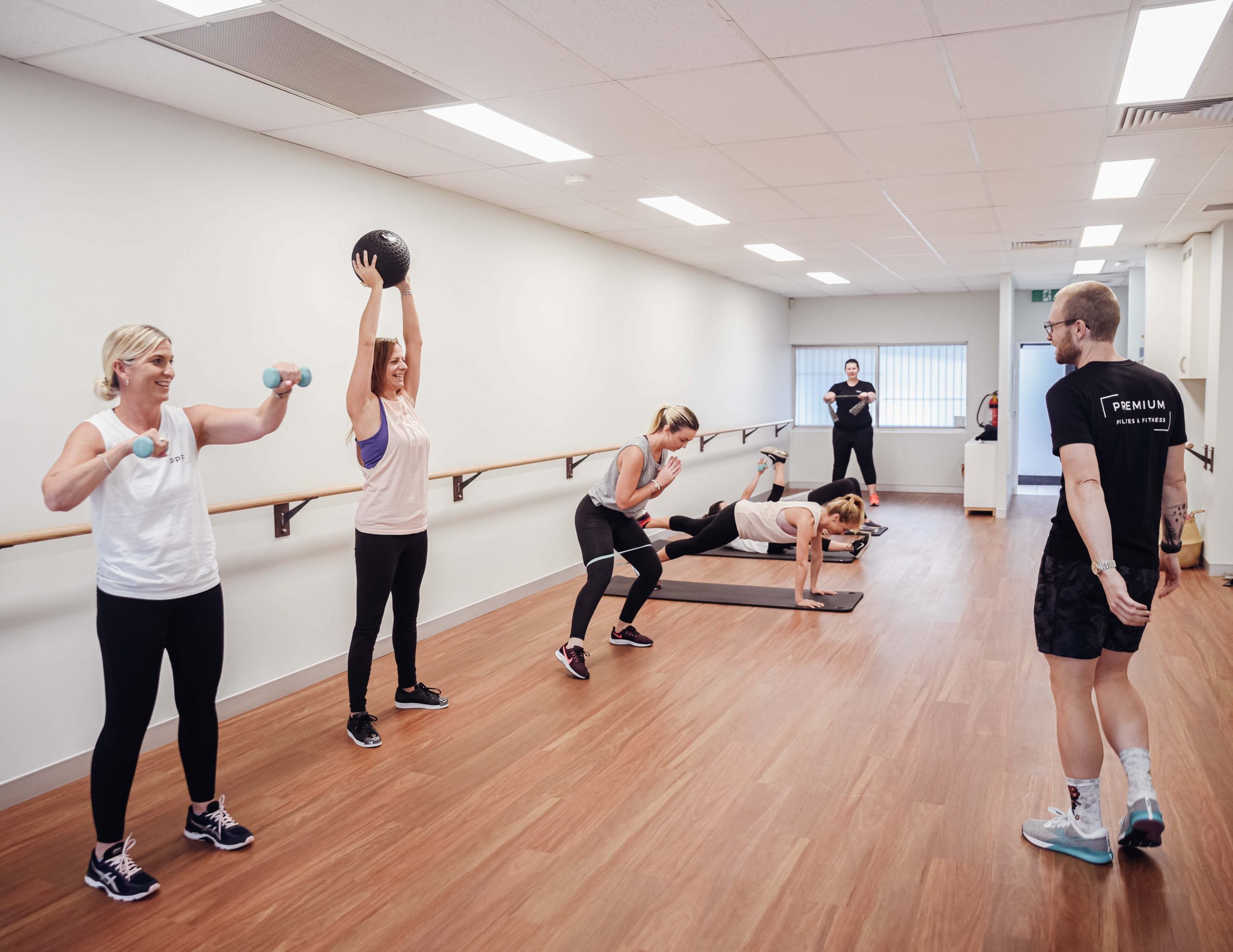 Is Pilates Good For Toning? | Premium Pilates & Fitness