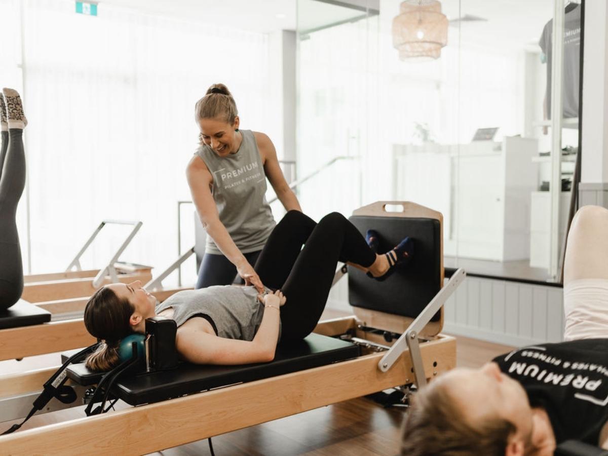 Interested in learning more about Jump board Pilates? Click here to ...