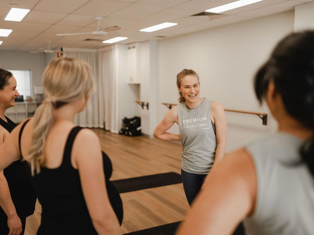 How Long does it take to see results from regular Pilates