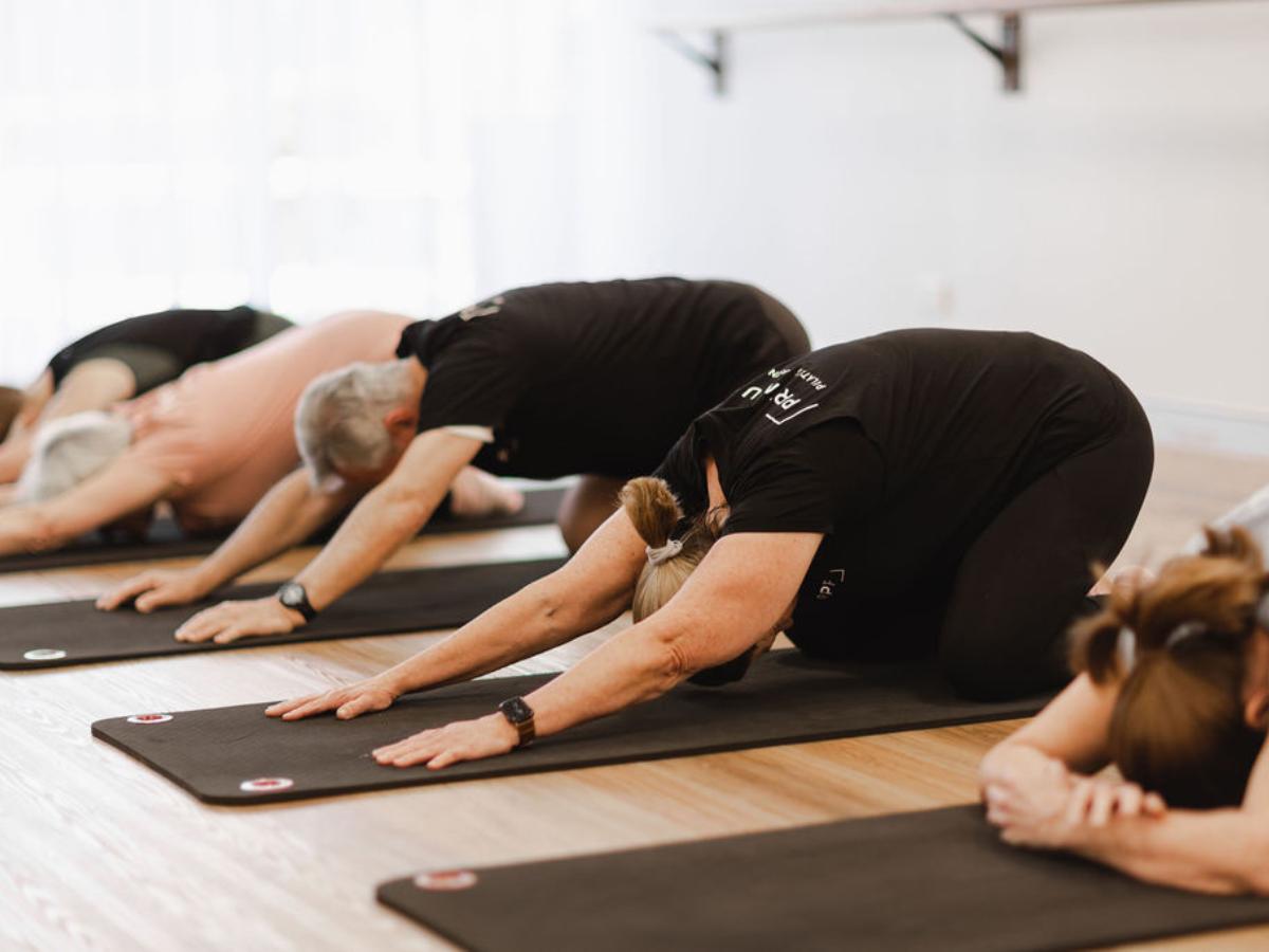 The history of Yin Yoga: