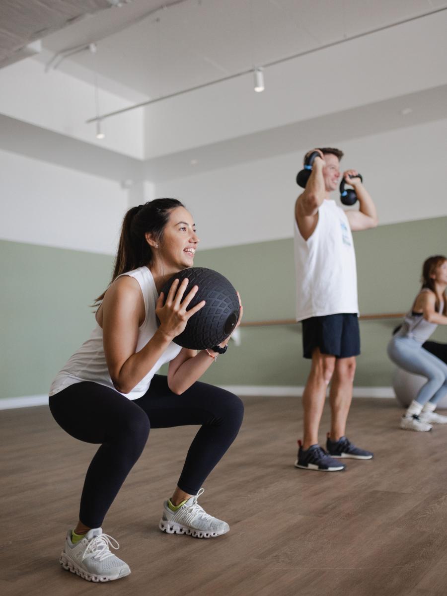 What's involved in a typical High Intensity Interval Class?