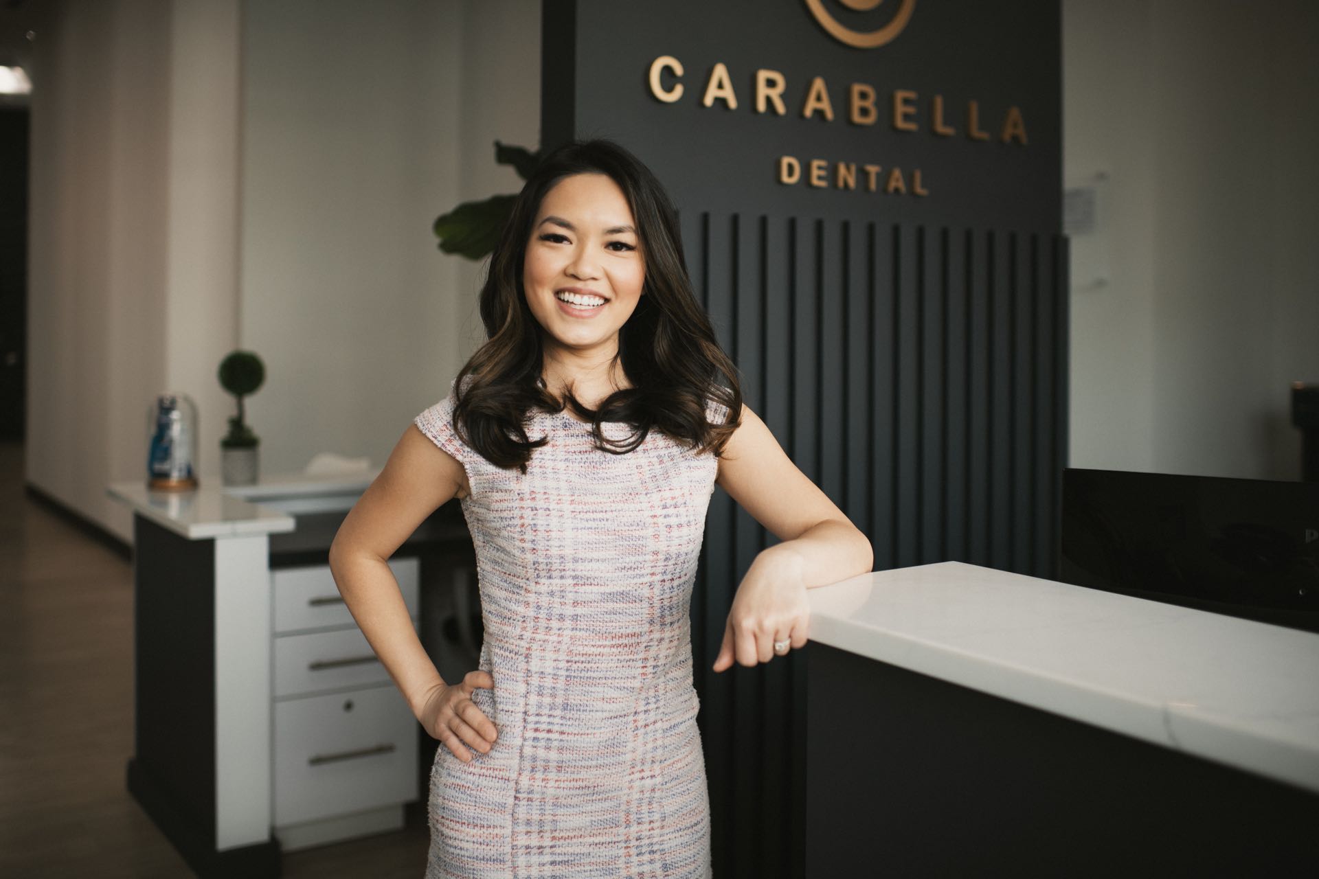 Dr. Bella - Your Best Dentist in Alexandria VA