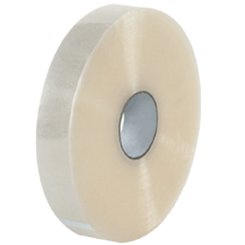 48MM X 1828M FREEZER GRADE CARTON SEALING CLEAR MACHINE TAPE (4RL/CS)