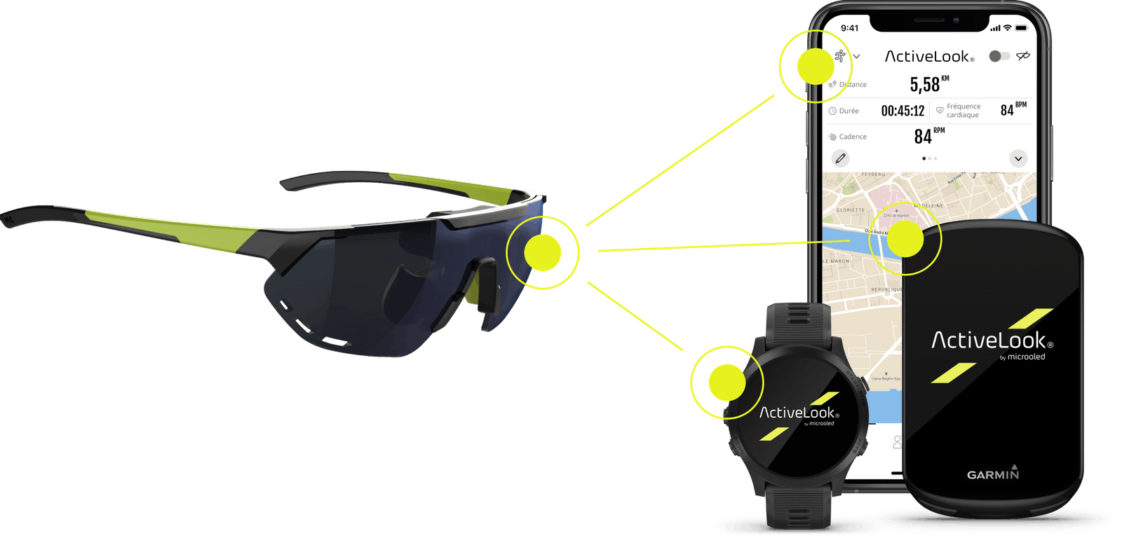 Activelook - Connected Glasses Solutions