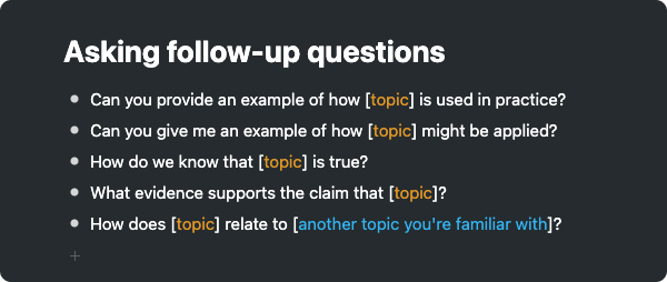 ChatGPT - Workflowy guide
