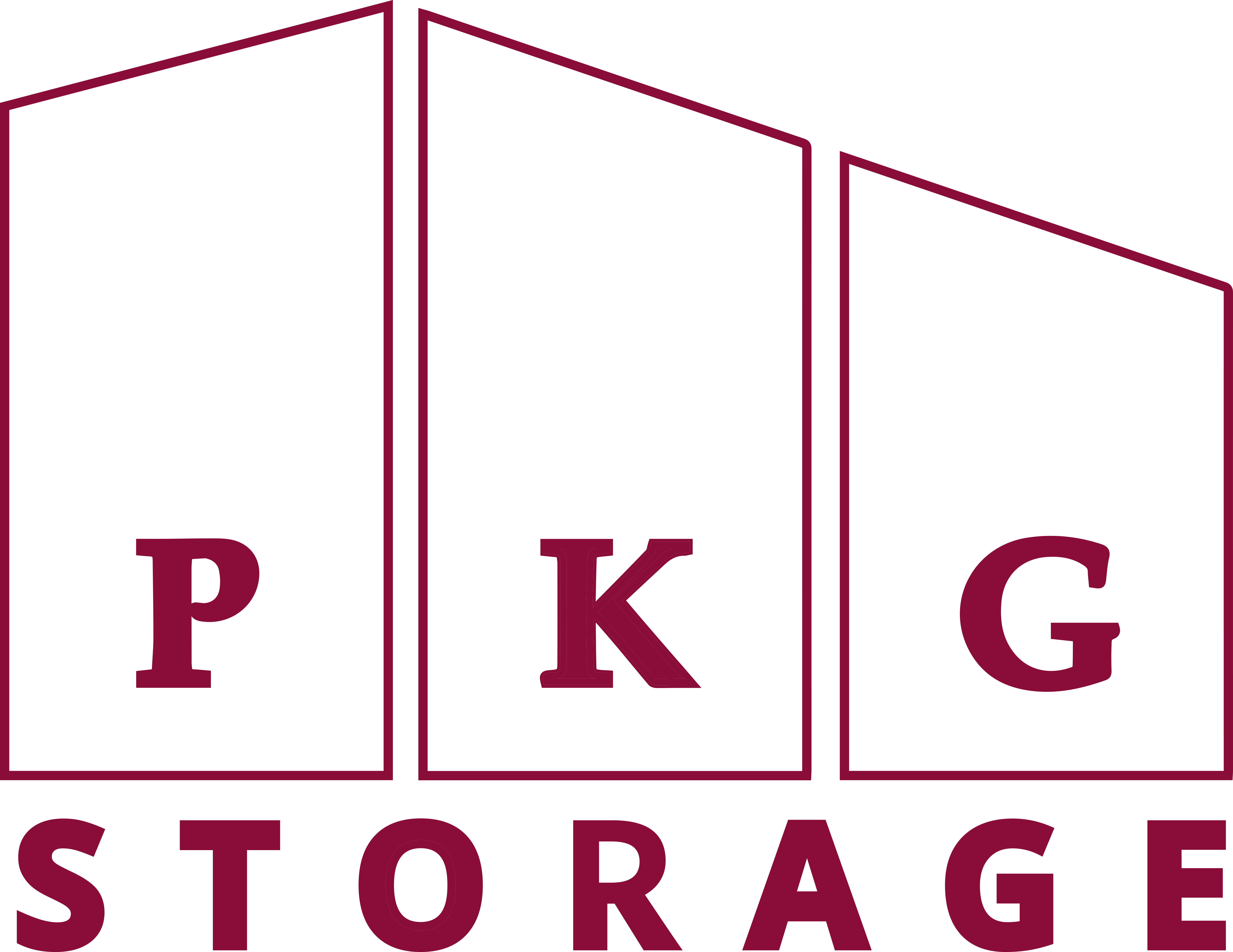 Give your Storage a Home at PKG Storage.