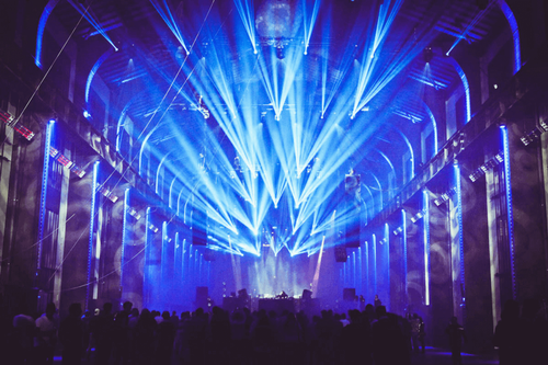 Notch’s ‘Red Mars’ Party | Production Club