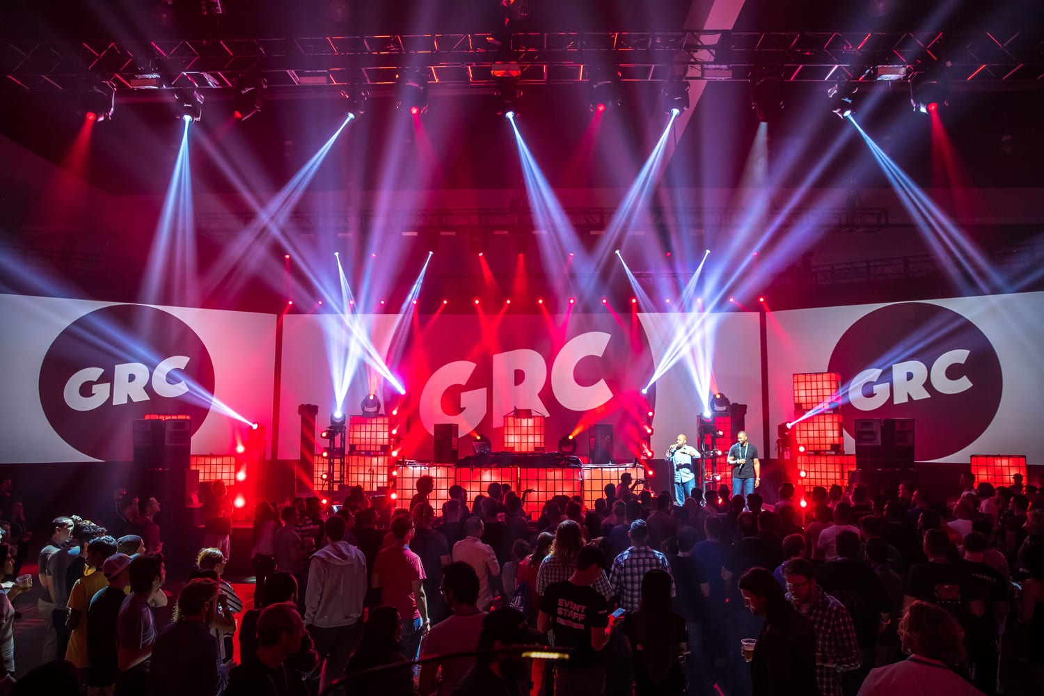 Riot Games ‘GRC’ Party | Production Club