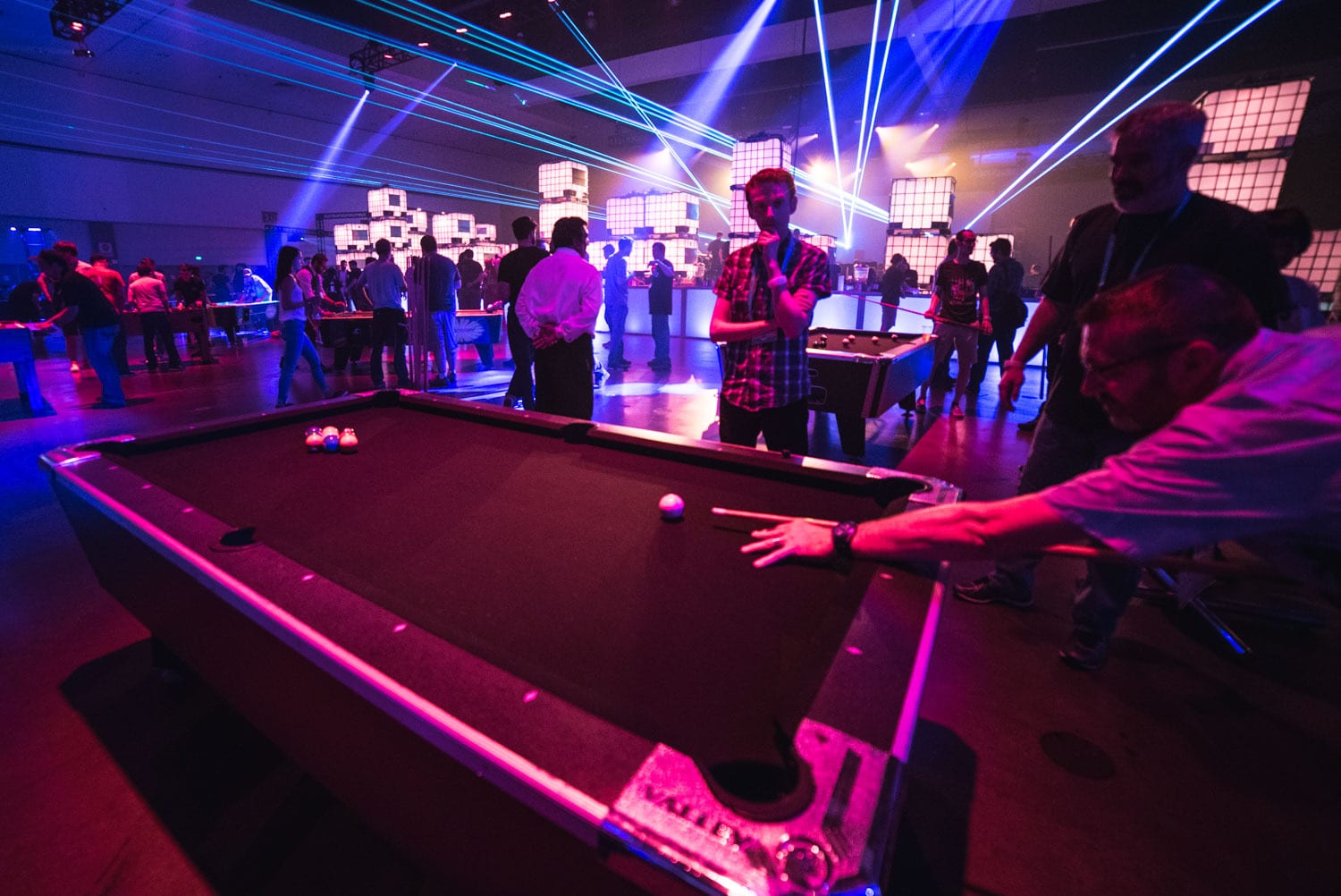 Riot Games ‘GRC’ Party | Production Club