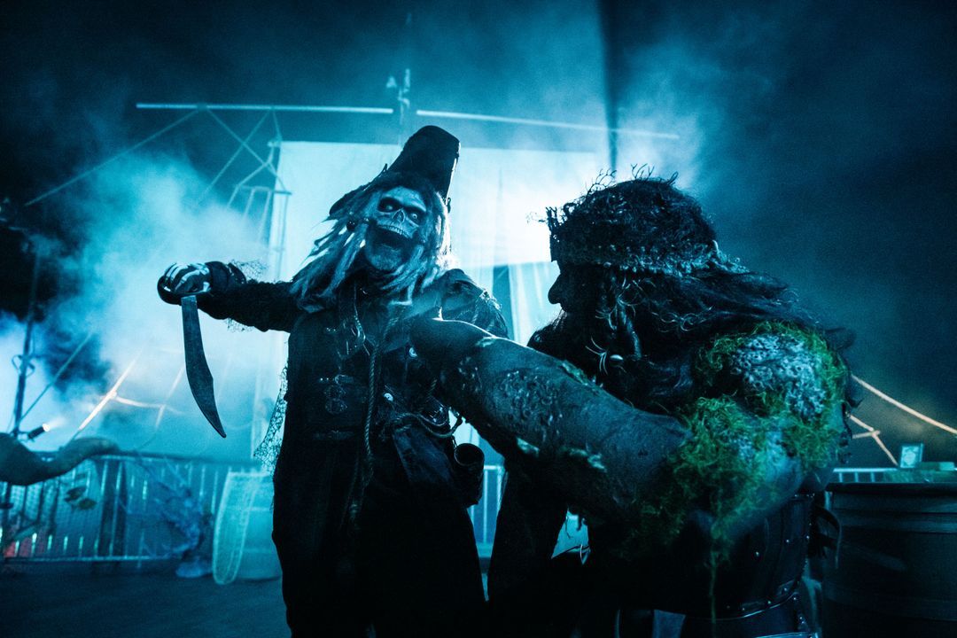 Notch’s ‘Red Mars’ Party | Production Club