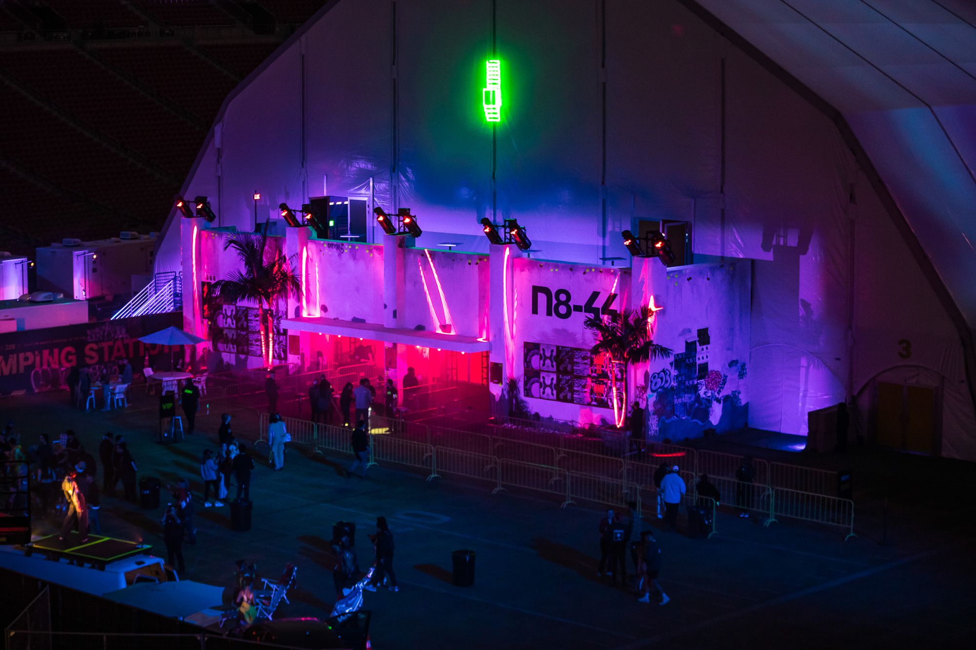 Production Club | Los Angeles